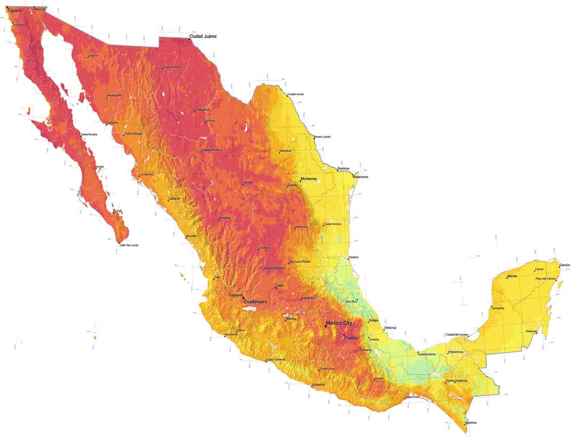 Paneles solares en México – Eficiencia Garantizada